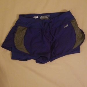 Avia | Shorts | Womens Avia Active Flyaway Running Shorts | Poshmark